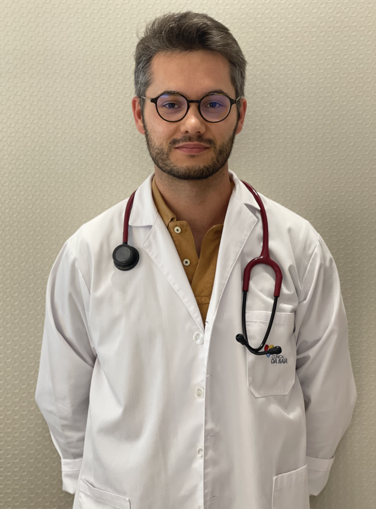 Corpo Clínico - Clinica da Baía - Seixal