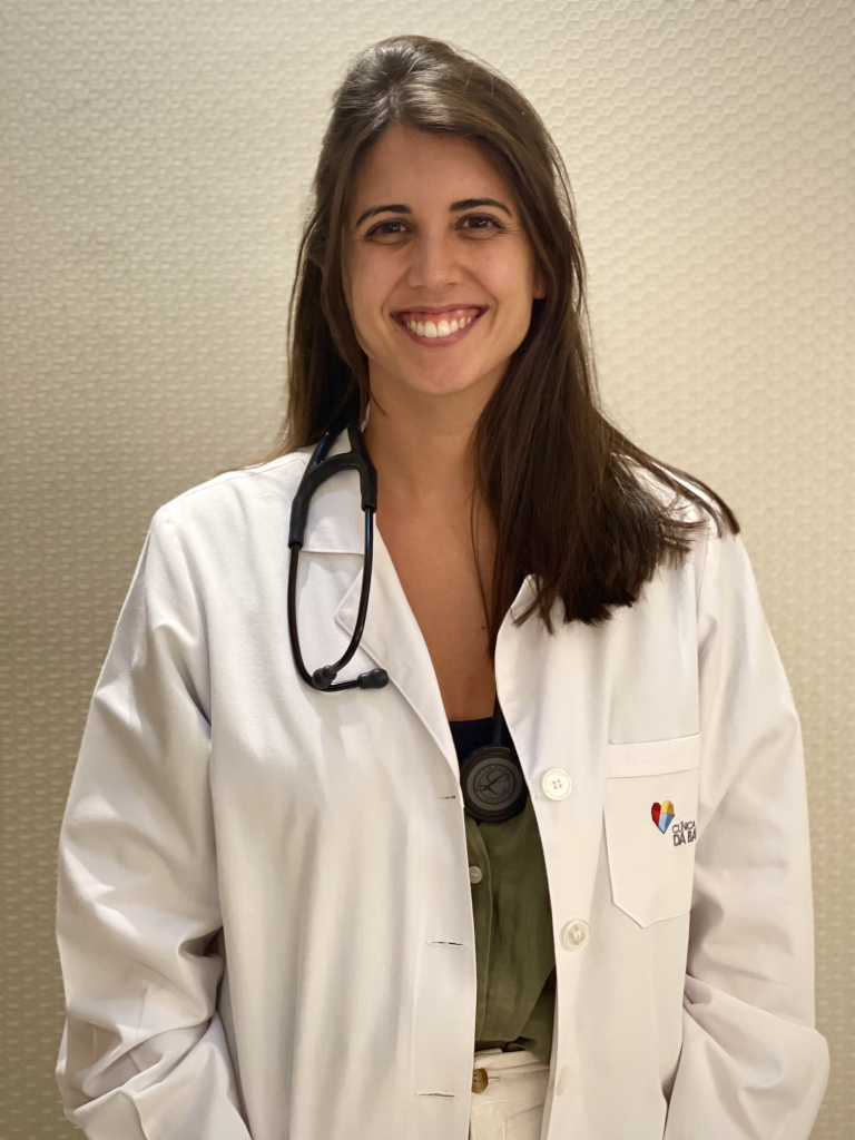 Corpo Clínico - Clinica da Baía - Seixal